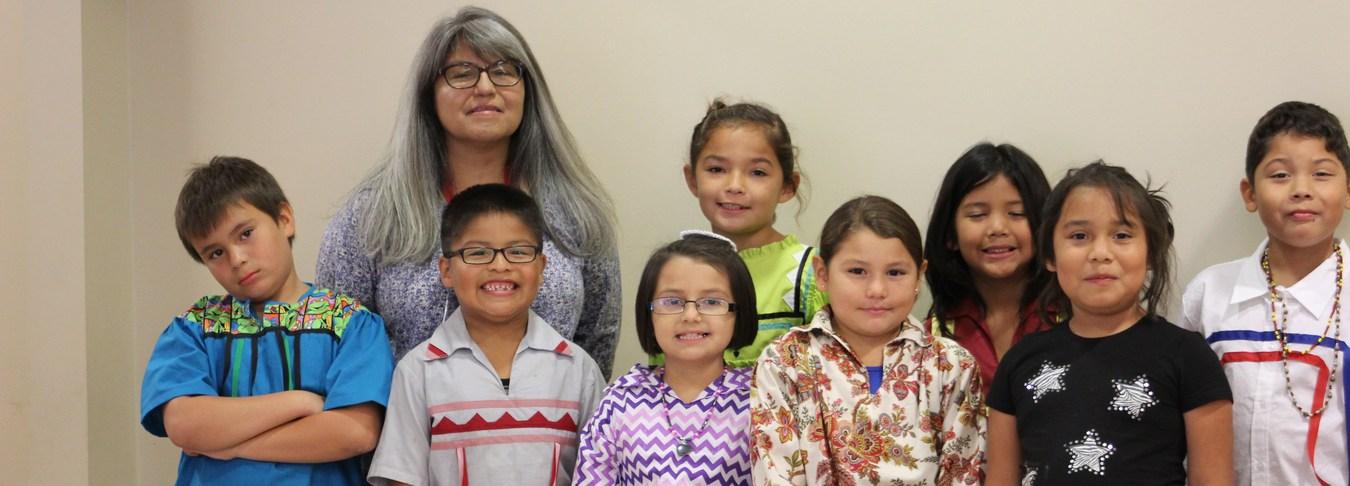 Eastern Band of Cherokee Indians – Reading Nation Waterfall